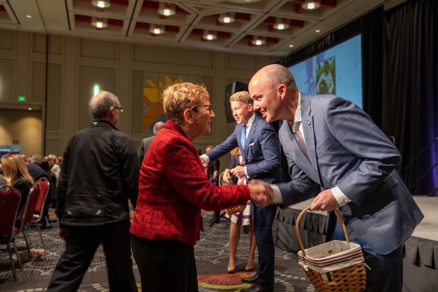 Utah Philanthropy Day - Heart & Hands Award